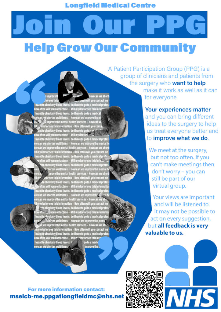 News – Longfield Medical Centre