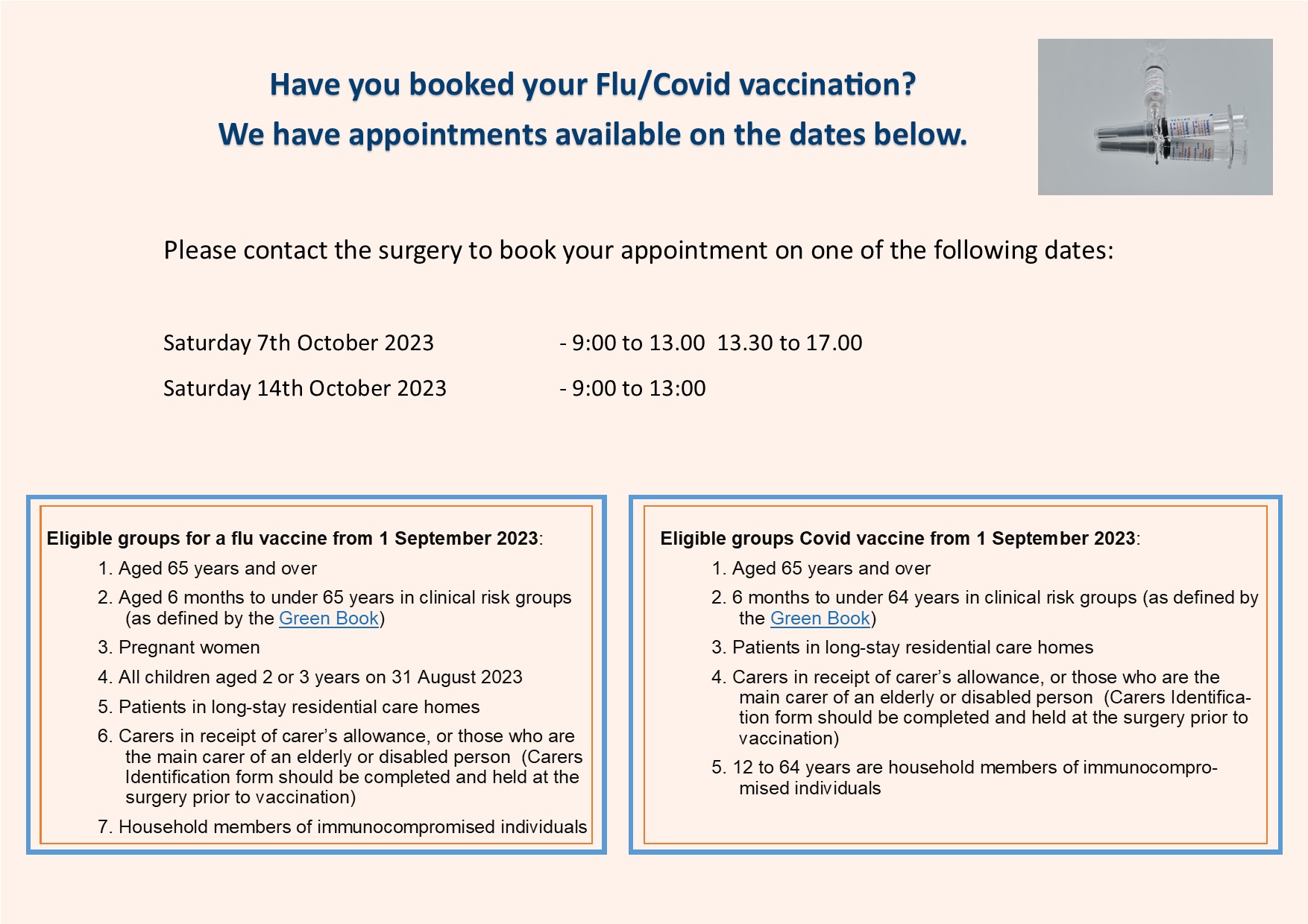 Longfield Medical Centre