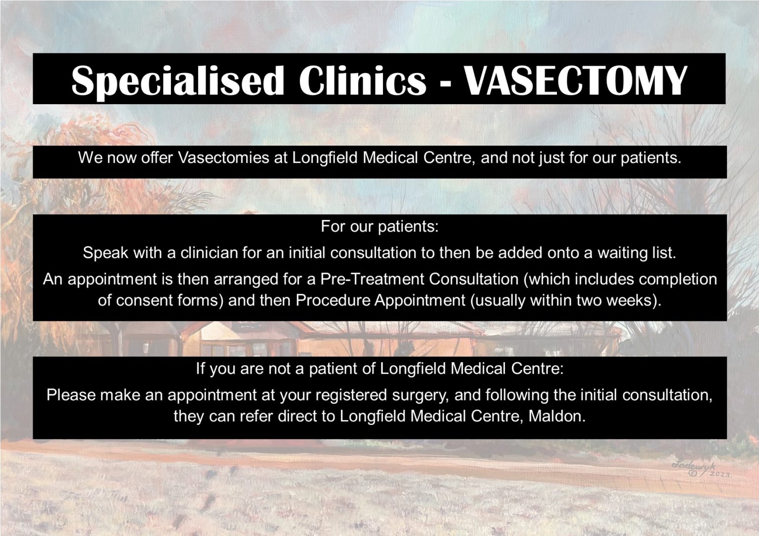 Longfield Medical Centre