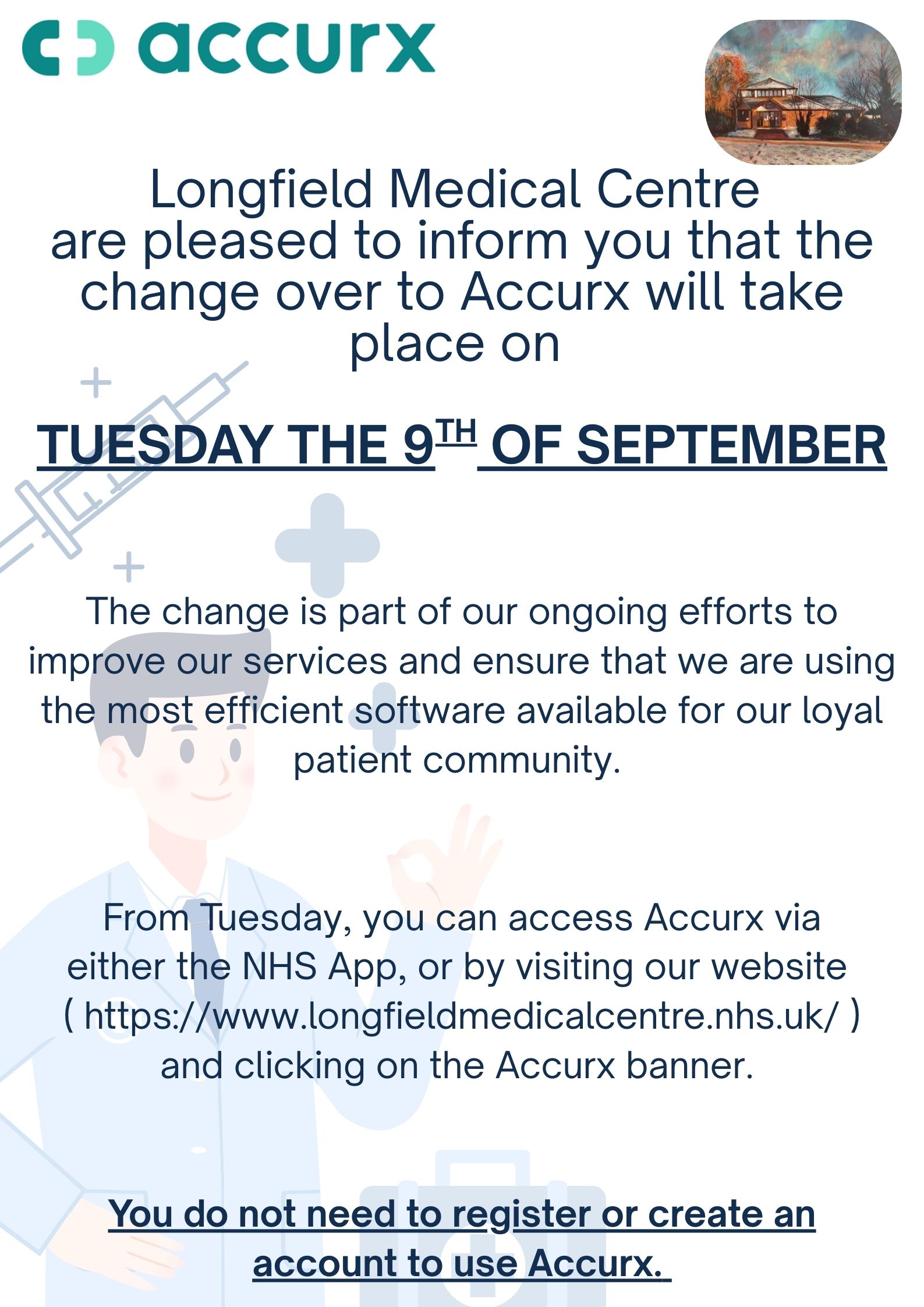 Longfield Medical Centre